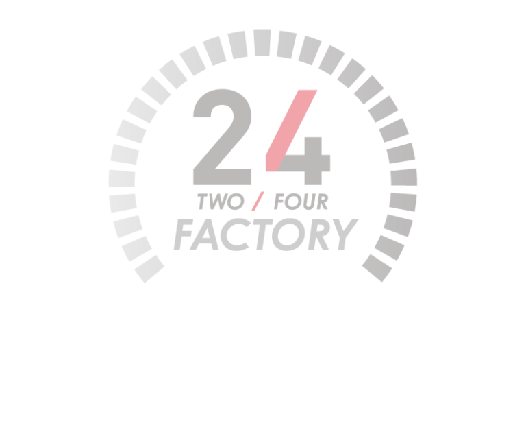 営業時間のお知らせ - 24FACTORY